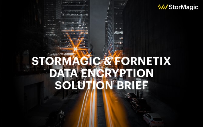 Software-Defined Storage | Data Sheets | StorMagic