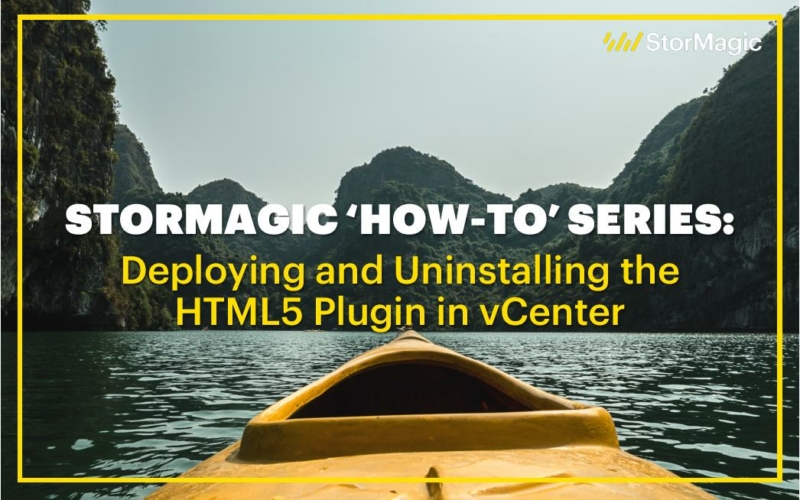 VMware Fault Tolerance vs. High Availability - StorMagic