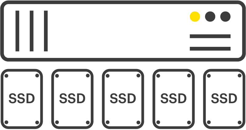 All Flash Storage Overkill: Brand New or All Flash HCI?