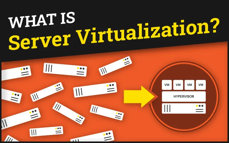 What is Server Virtualization? - StorMagic