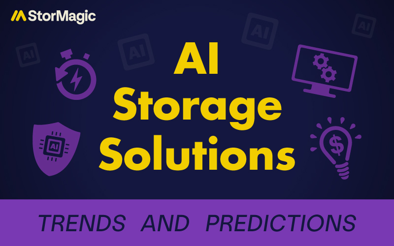 AI Storage Solutions: Trends and Predictions